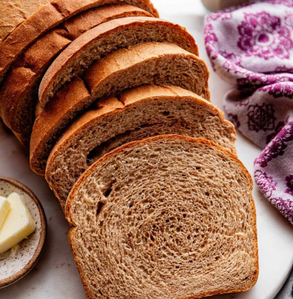 Whole Grain Batter Bread – Echo Hill Country Store