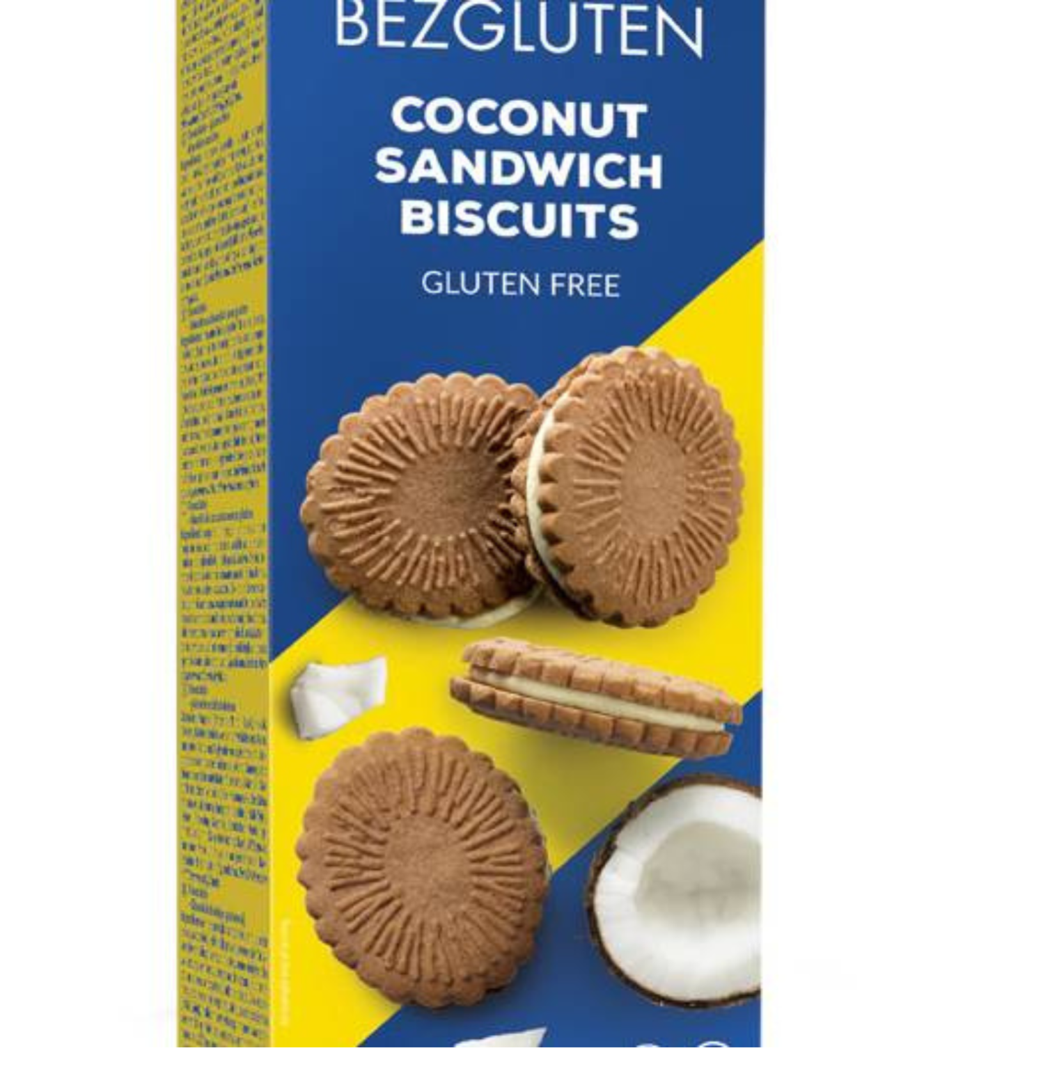 Gluten-Free Coconut Country Biscuits – Echo Hill Country Store