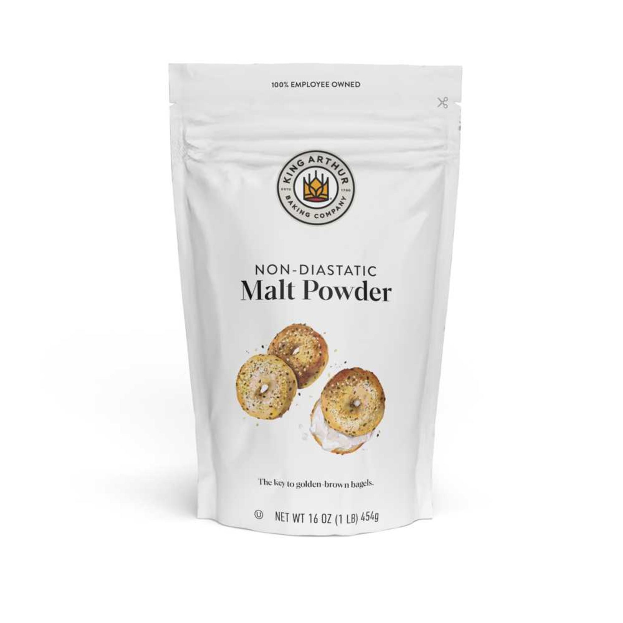 Diastatic and Non-diastatic Malt Powders – Echo Hill Country Store
