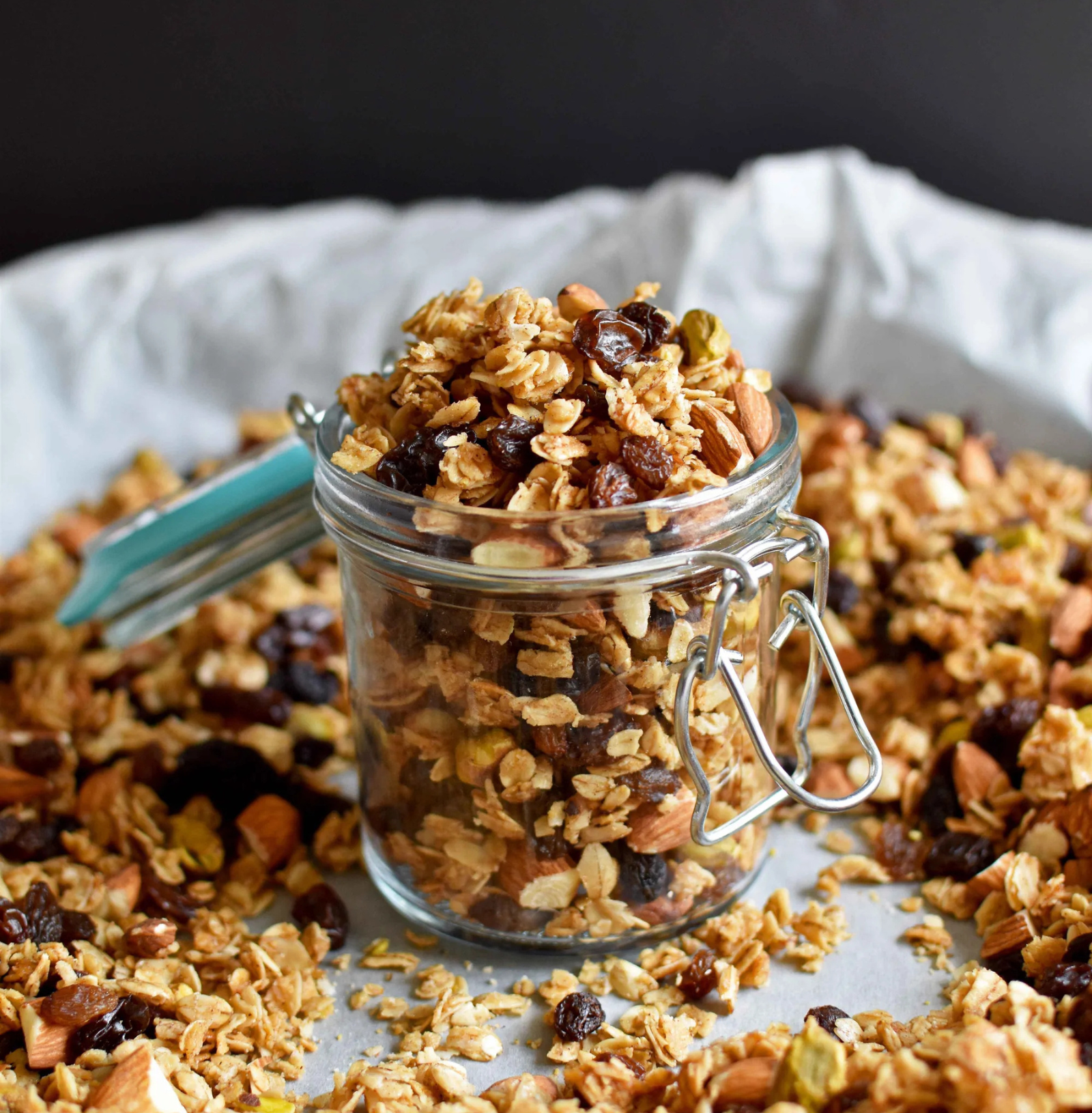 Homemade Granola – Echo Hill Country Store