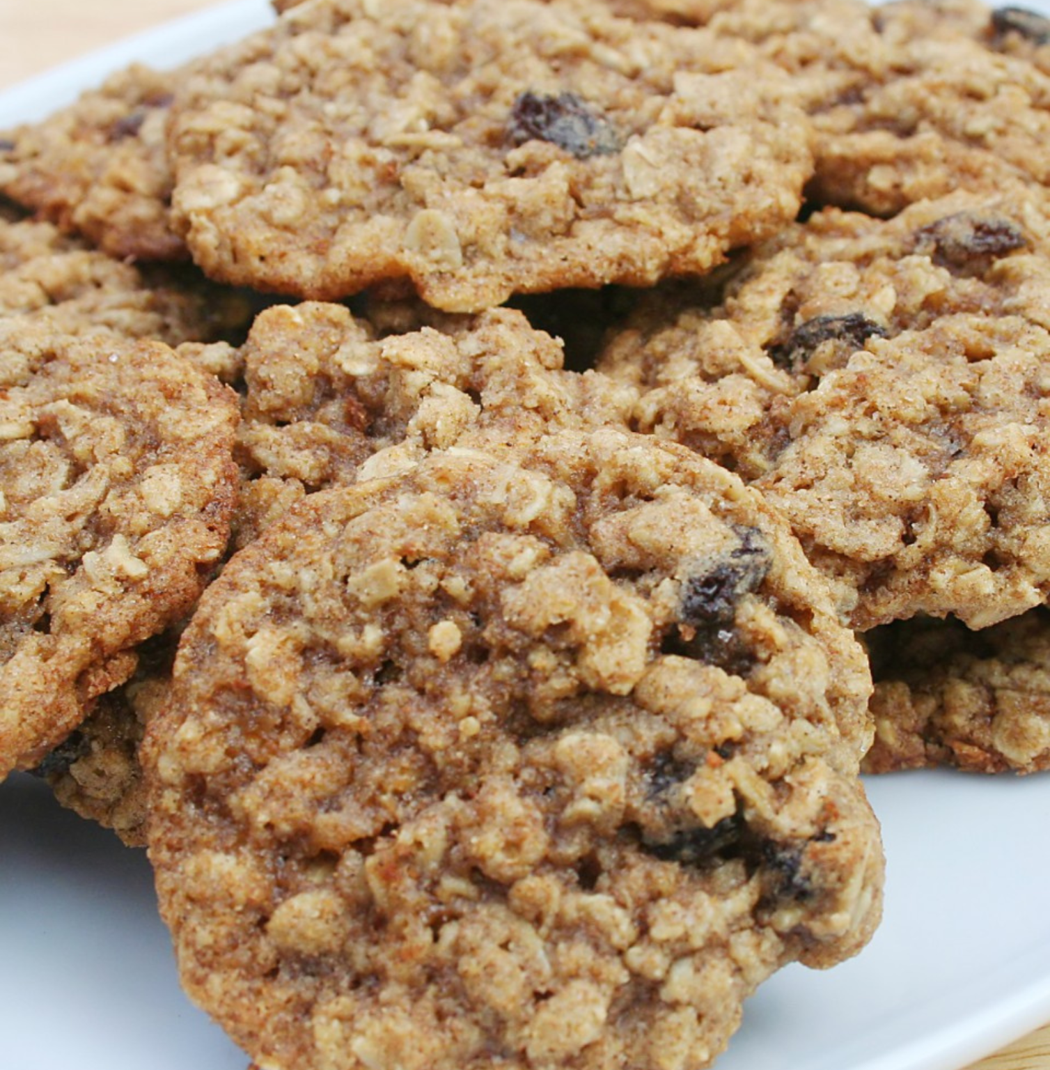 Oatmeal Crispies – Echo Hill Country Store