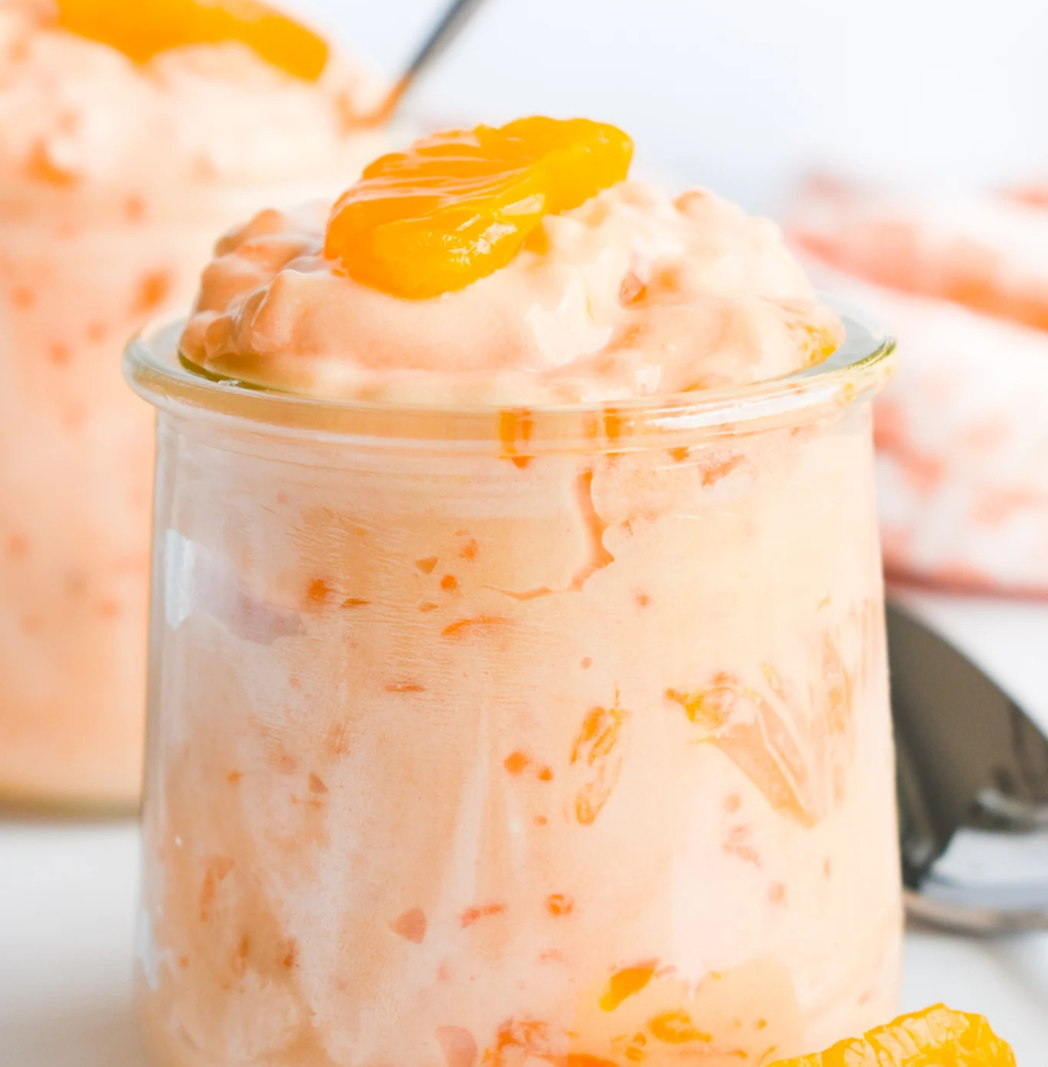 Orange Jello Tapioca – Echo Hill Country Store