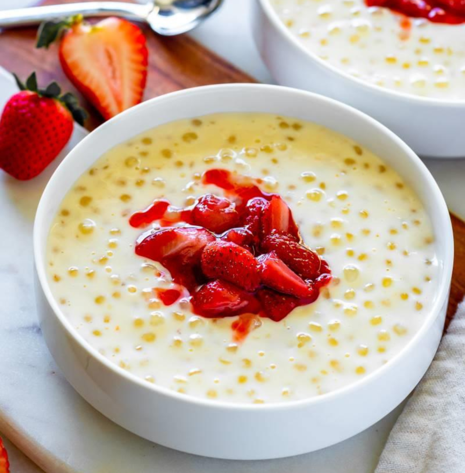 Large Pearl Tapioca Pudding – Echo Hill Country Store