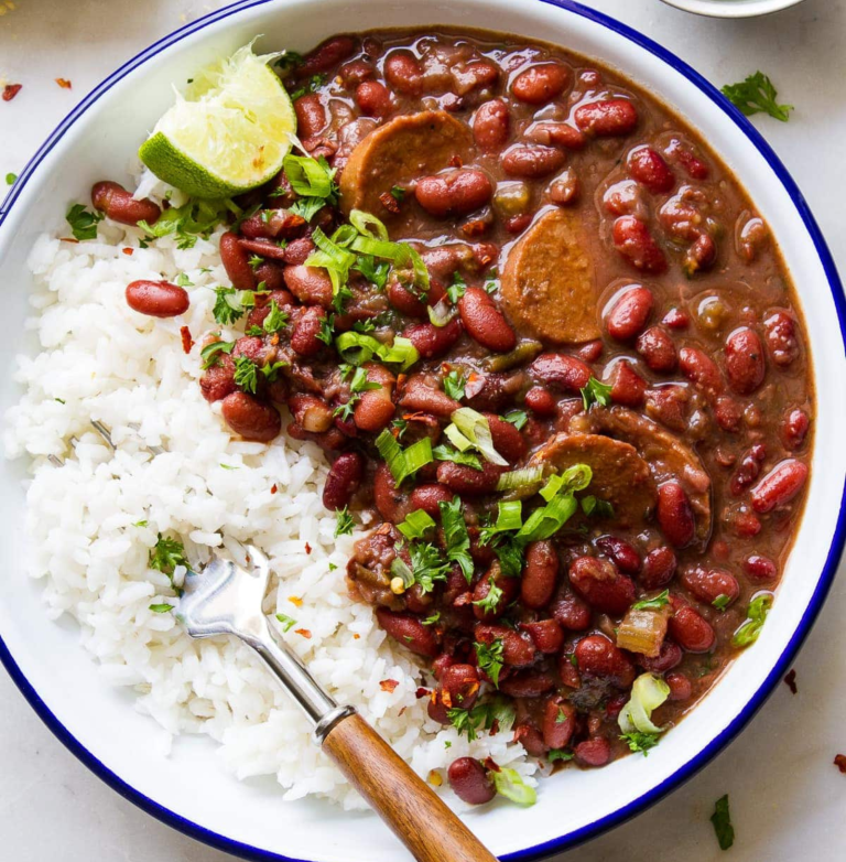 Red Beans and Rice – Echo Hill Country Store