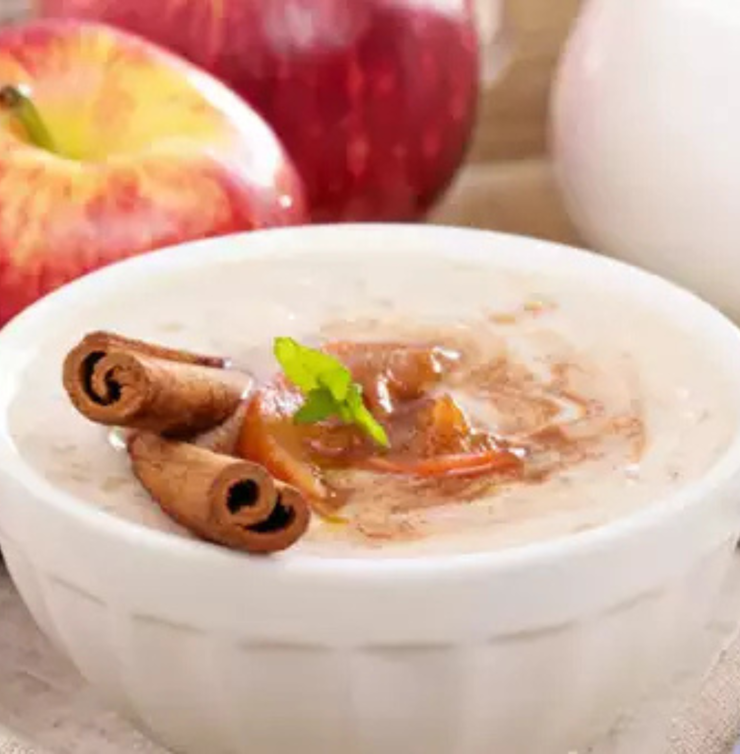 Red Blushing Apple Tapioca – Echo Hill Country Store