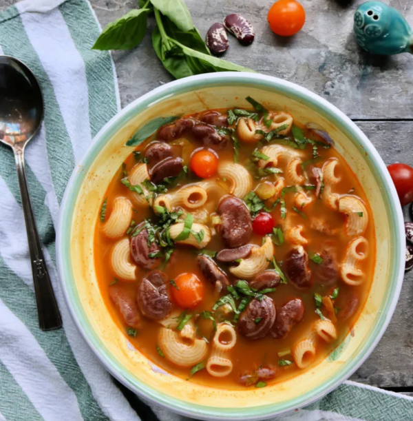 Christmas Lima Bean Soup – Echo Hill Country Store